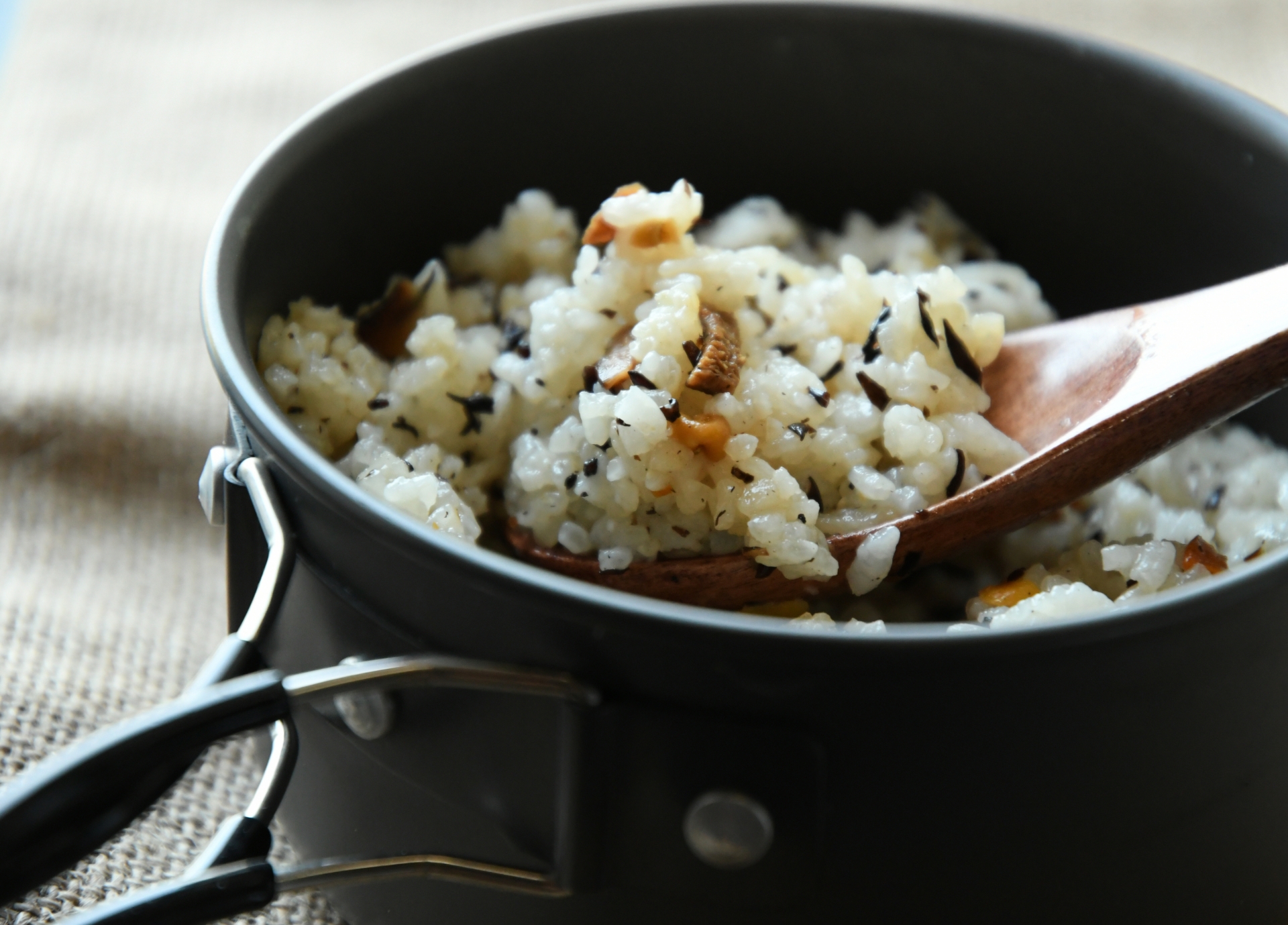 Emergency Preparedness: This Rice Could Save Your Life | Deep Japan