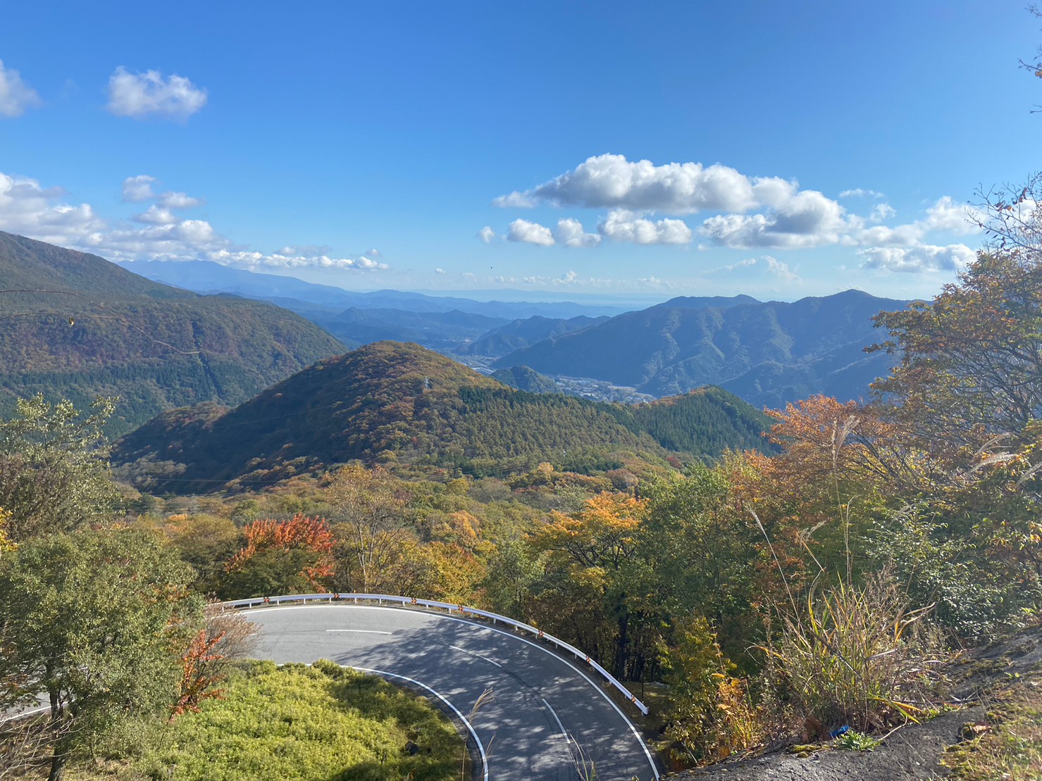 Irohazaka Slope: One Of The Best Autumn Driving Spots In Japan | Deep Japan