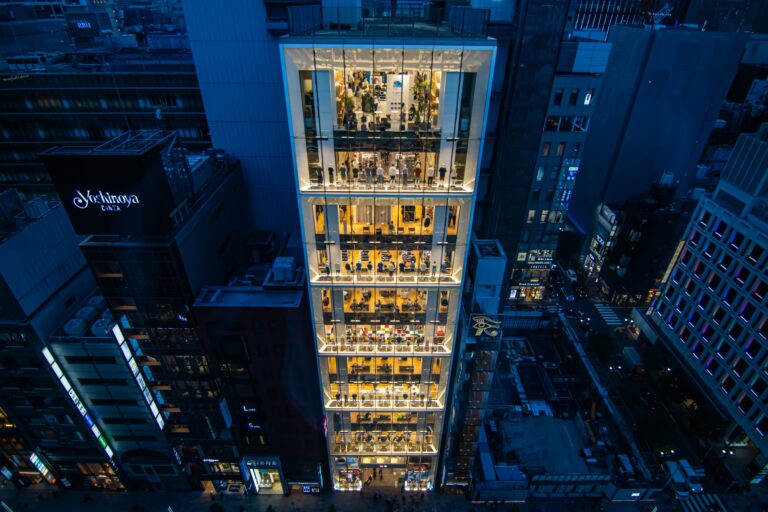Step Inside The World’s Largest Uniqlo Store | Deep Japan