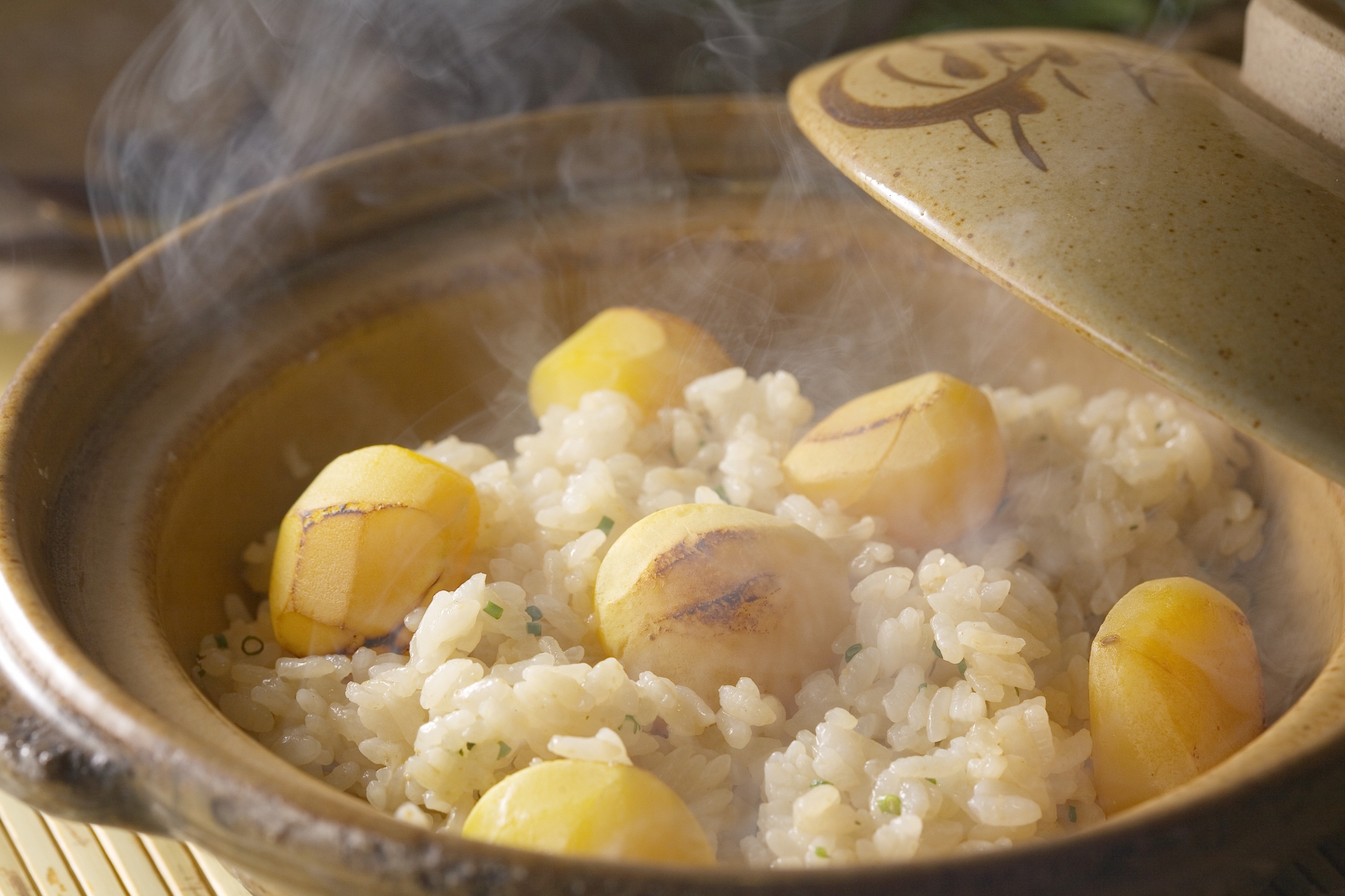 Kuri Gohan: The Perfect Autumn Comfort Food | Deep Japan