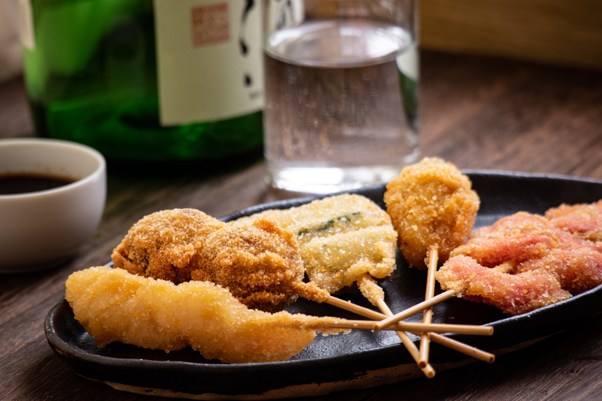 Savor Japan’s Finest Kushiage At Ginza Isomura: Deep-fried Perfection ...