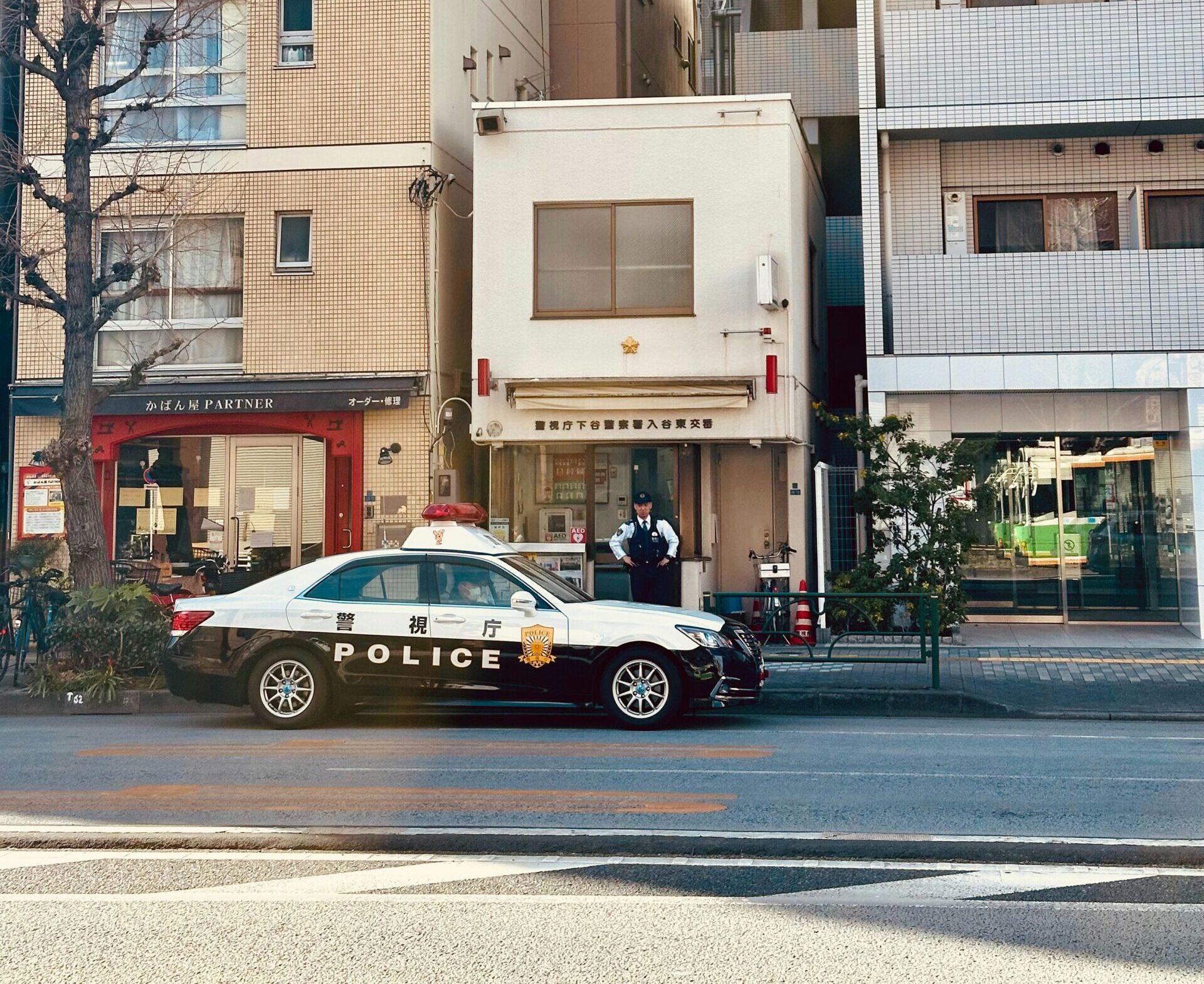 A Simple Guide To Koban (police Stations) In Japan | Deep Japan