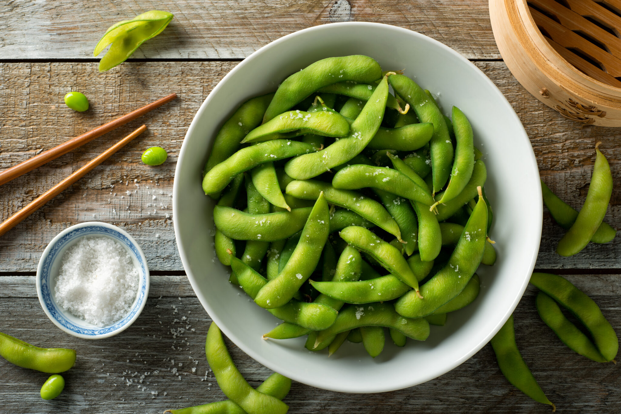 From Izakaya To Your Kitchen: How To Prepare Edamame Like A Pro! | Deep ...