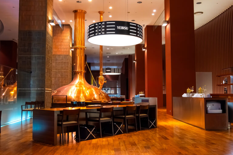 Yebisu Brewery Tokyo: A Journey Through Japan’s Oldest Beer Brand ...