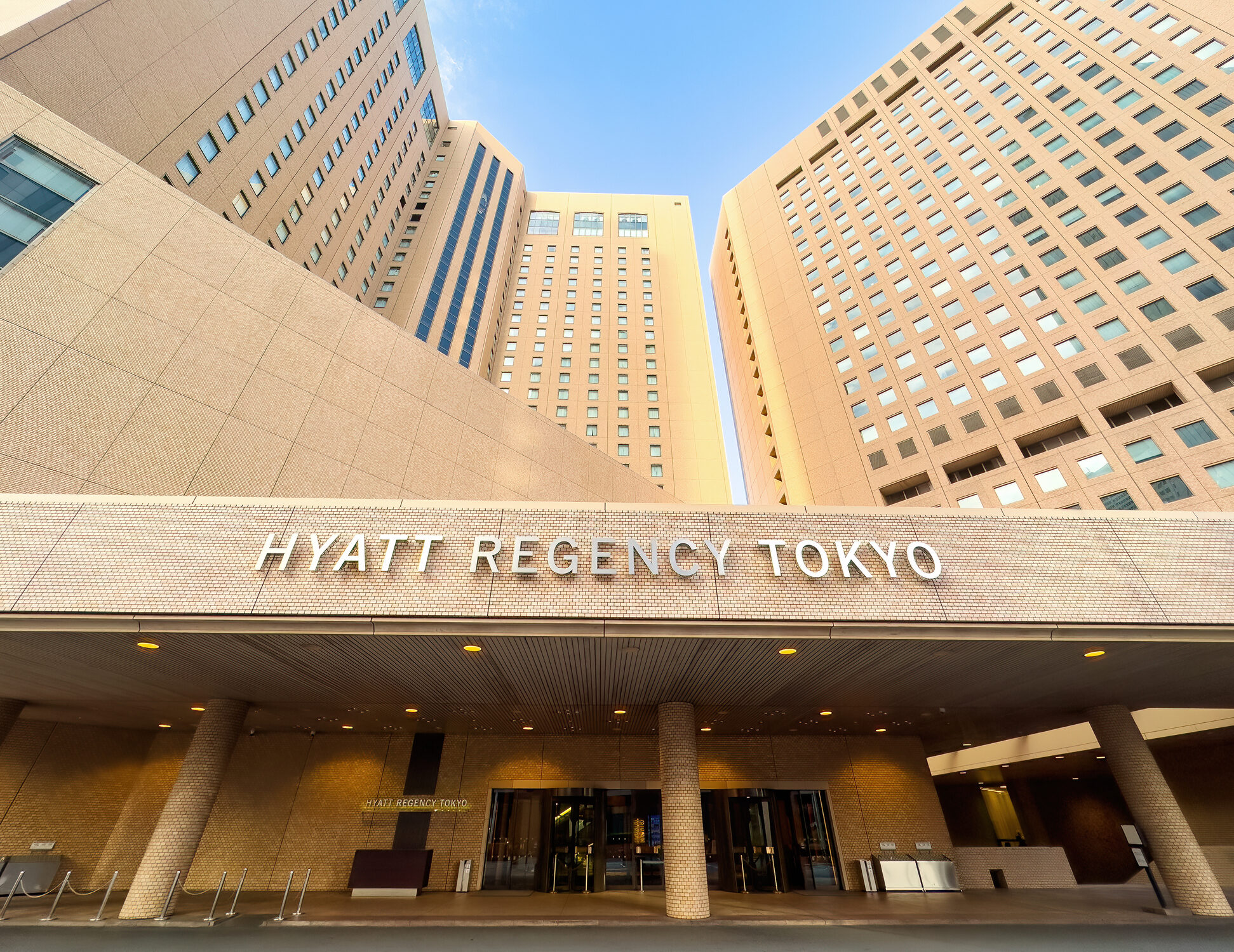 Recharge In Luxury At Hyatt Regency Tokyo | Deep Japan