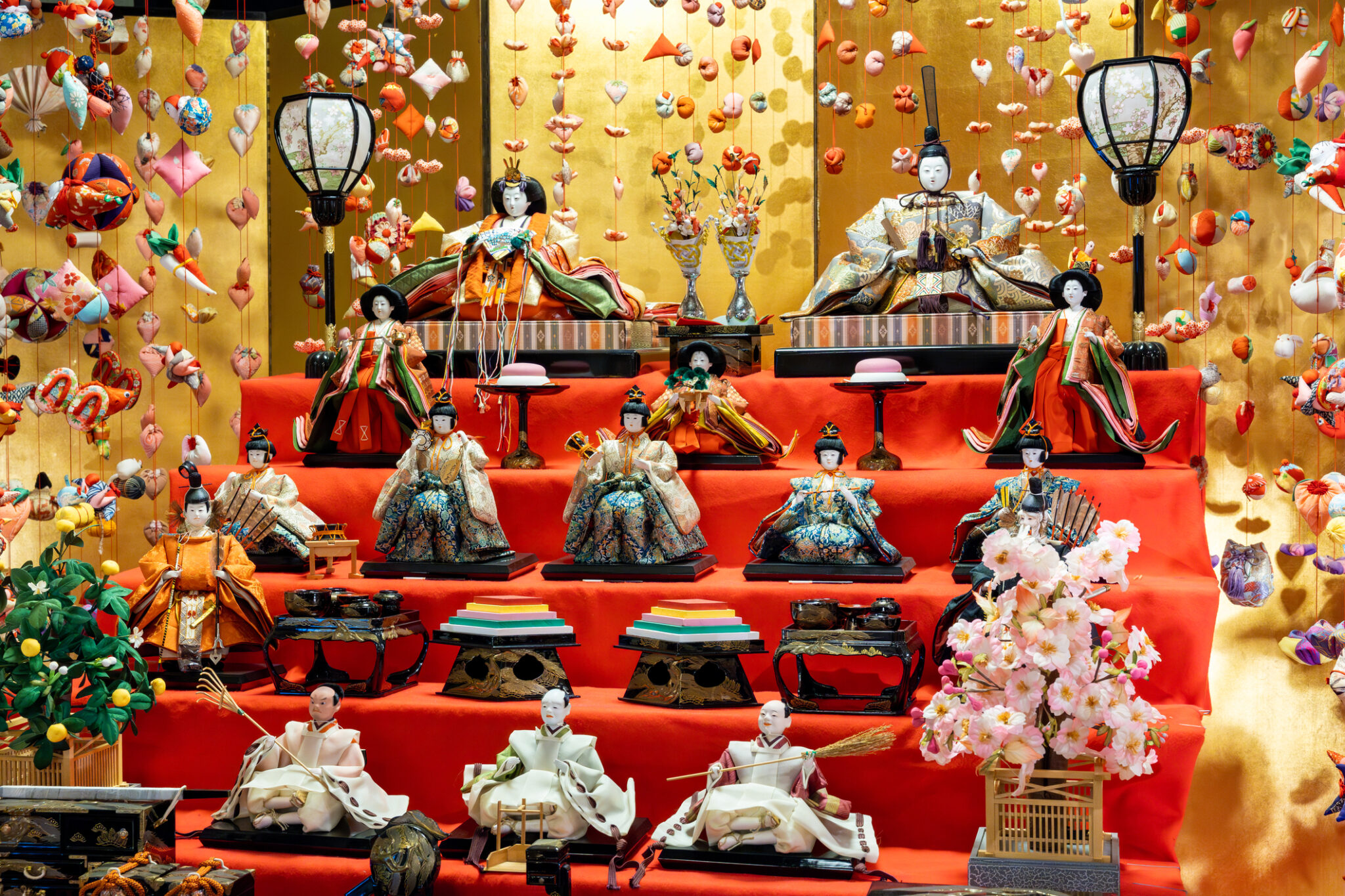 Hina Dolls: The Fascinating Story Of What They Represent And How To ...