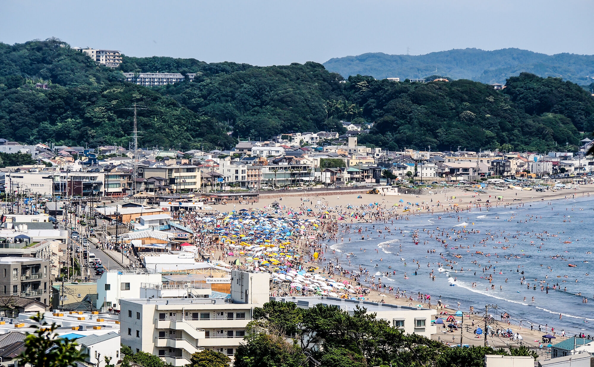 Beach Day In Japan? Here's An Insider Tip | Deep Japan