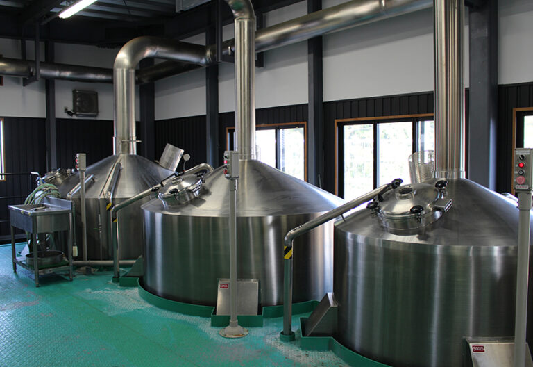 A Behind-the-scenes Look At Kiuchi Brewery | Deep Japan