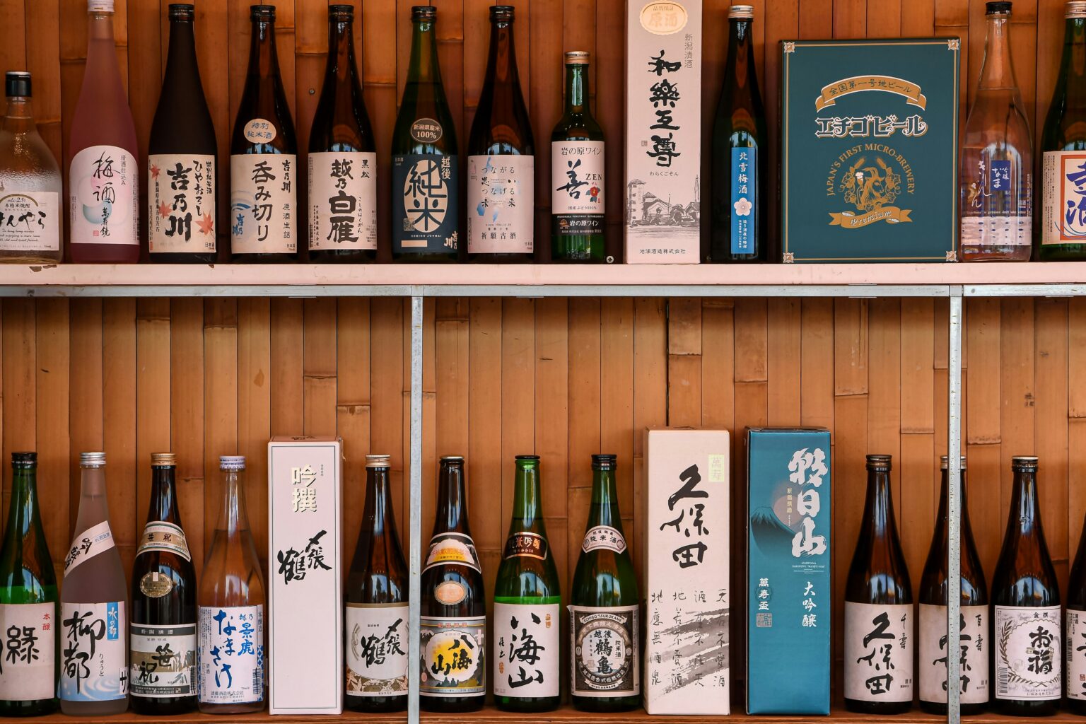 Sake 101: The Only Beginner’s Guide You’ll Need (at Least For Now ...