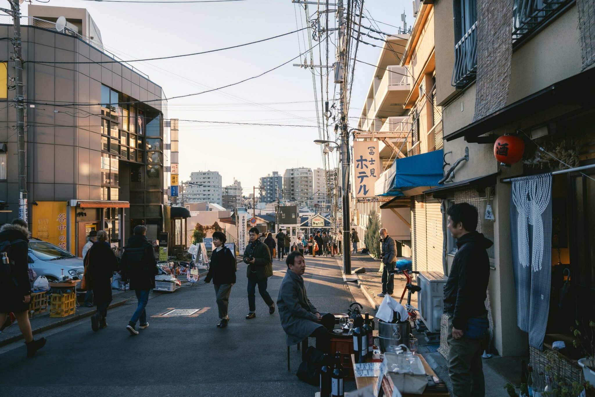 YaNeSen: The Tokyo Of Old Still Lives | Deep Japan