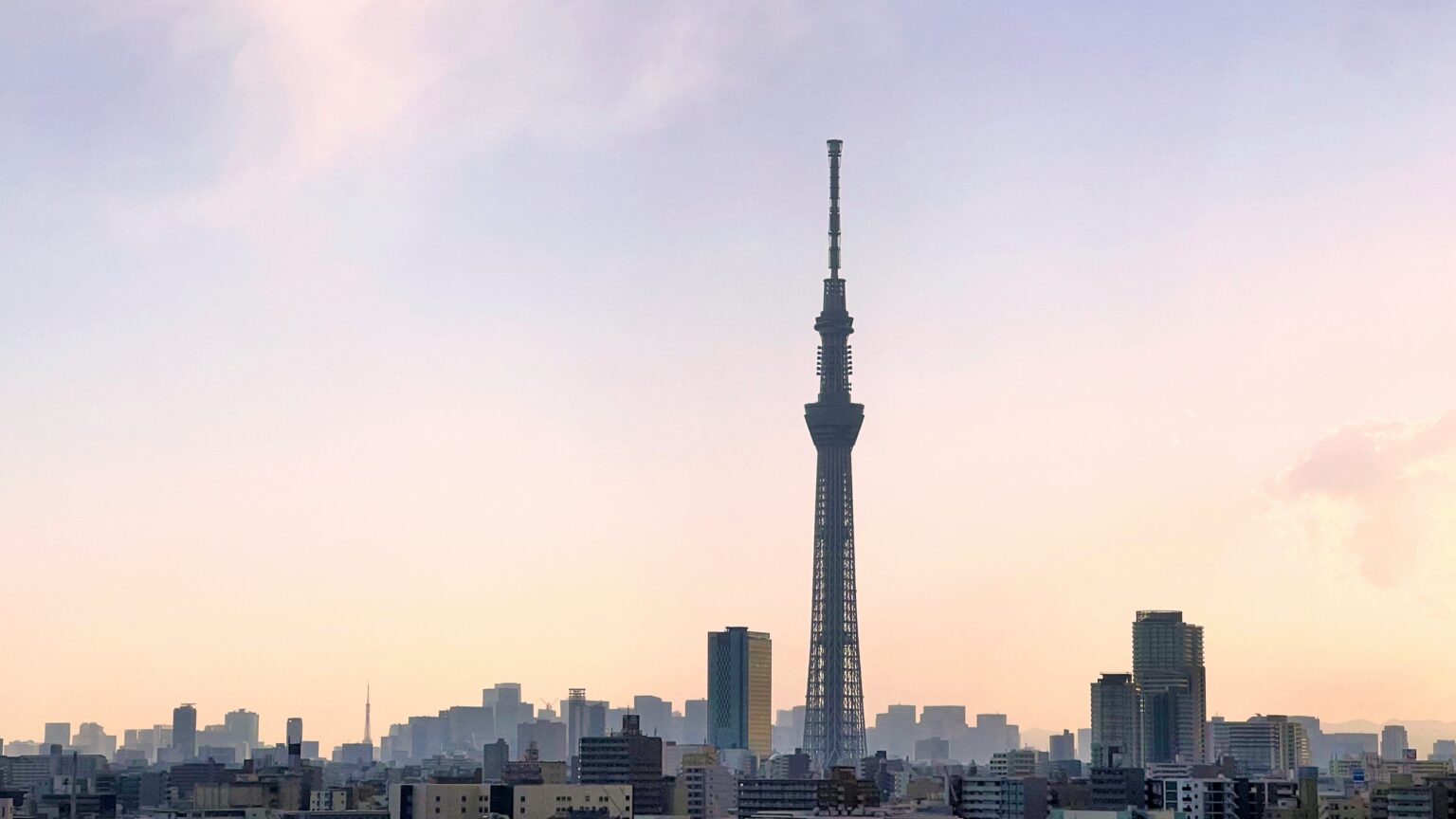 The Best Time To Visit Tokyo Skytree | Deep Japan