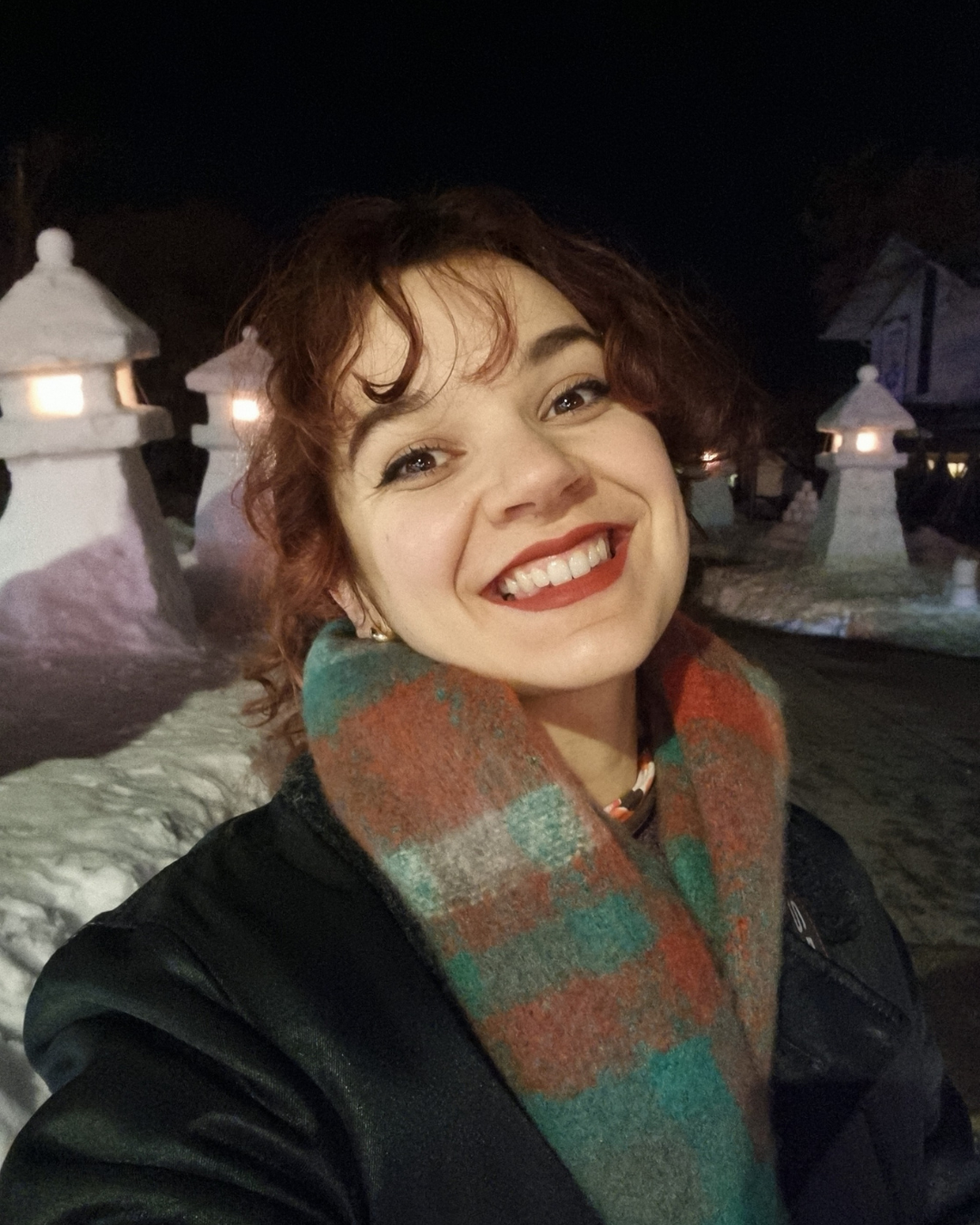 Laura Pollacco | Deep Japan