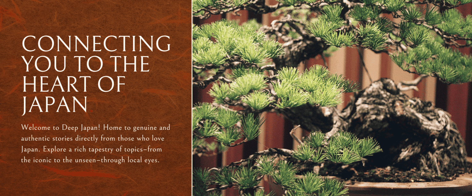 Deep Japan | Local Travel Tips & Culture Hub | Write For Us