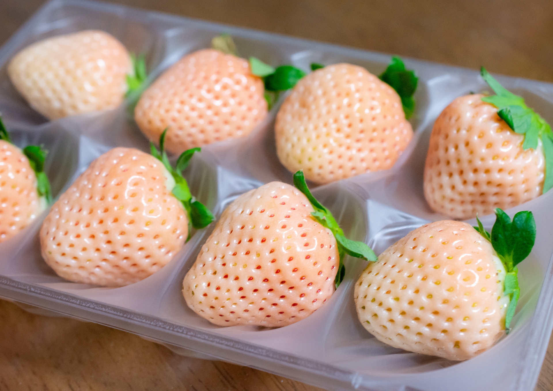 Sweet Luxury: Why Japanese Strawberries Are More Than Just Fruit | Deep ...