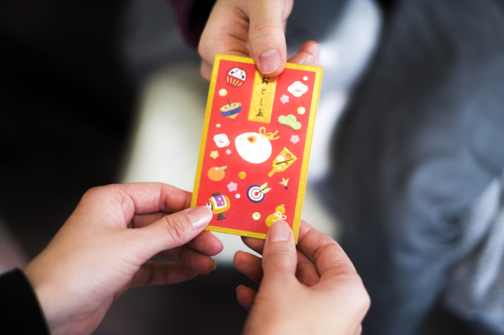 Otoshidama: The Japanese New Year Tradition Every Child Anticipates ...