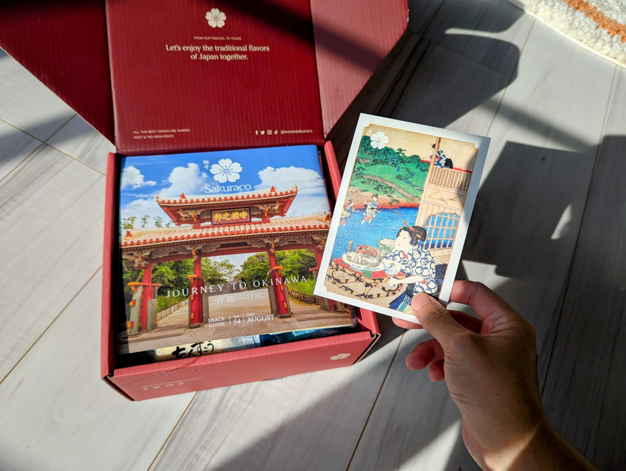 Sakuraco Snack Box Review: An Authentic Taste Of Japan, Wherever You ...